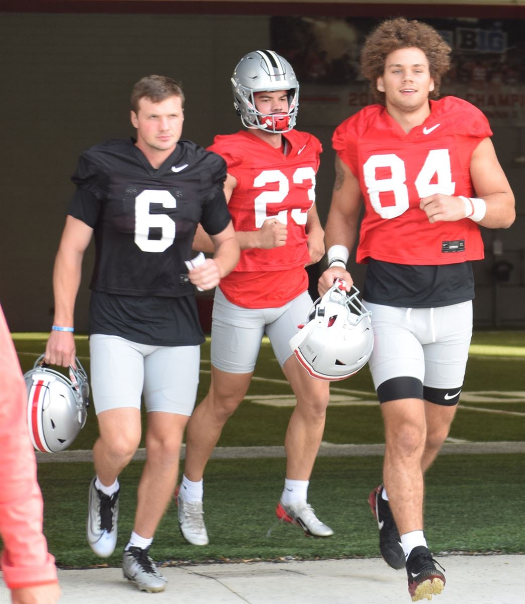 Sights and Sounds: Photos, videos from Ohio State's first preseason ...