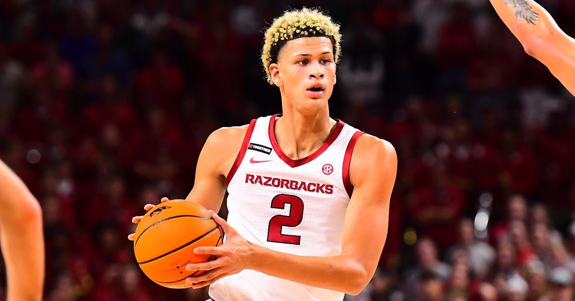 Trevon Brazile set to withdraw from NBA Draft