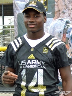 Forget the next Percy Harvin, how about the first Curtis Samuel?