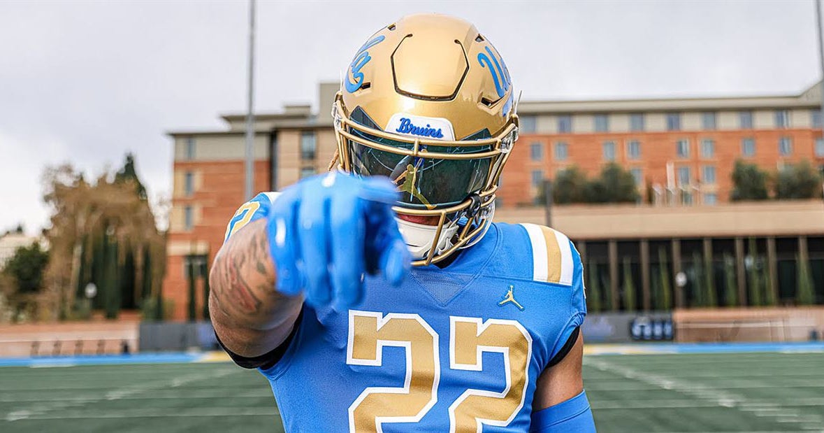 Oxnard 2023 LB Jordan Whitney Takes In Visit to UCLA