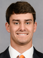 Jackson Crosby, Clemson, Wide Receiver