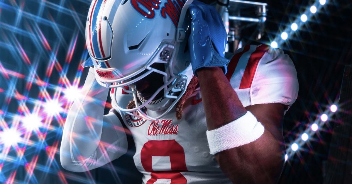 Drip in the 'Sip | Rebels to wear new uniform combination in New Orleans