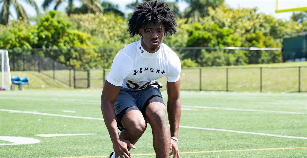 Meet Oregon's 2026 class: Ducks score commitment from four-star Jalen Lott