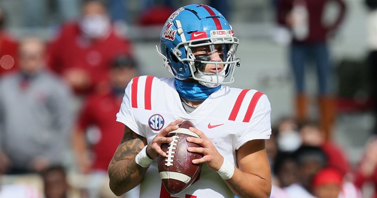 Matt Corral: 'No excuses for that performance at all'