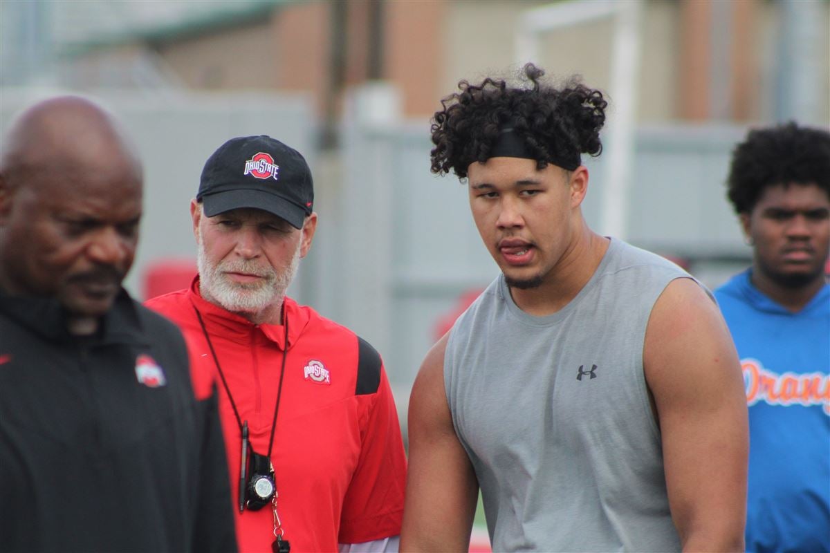 Elite DE added to Ohio State - Notre Dame game visit list