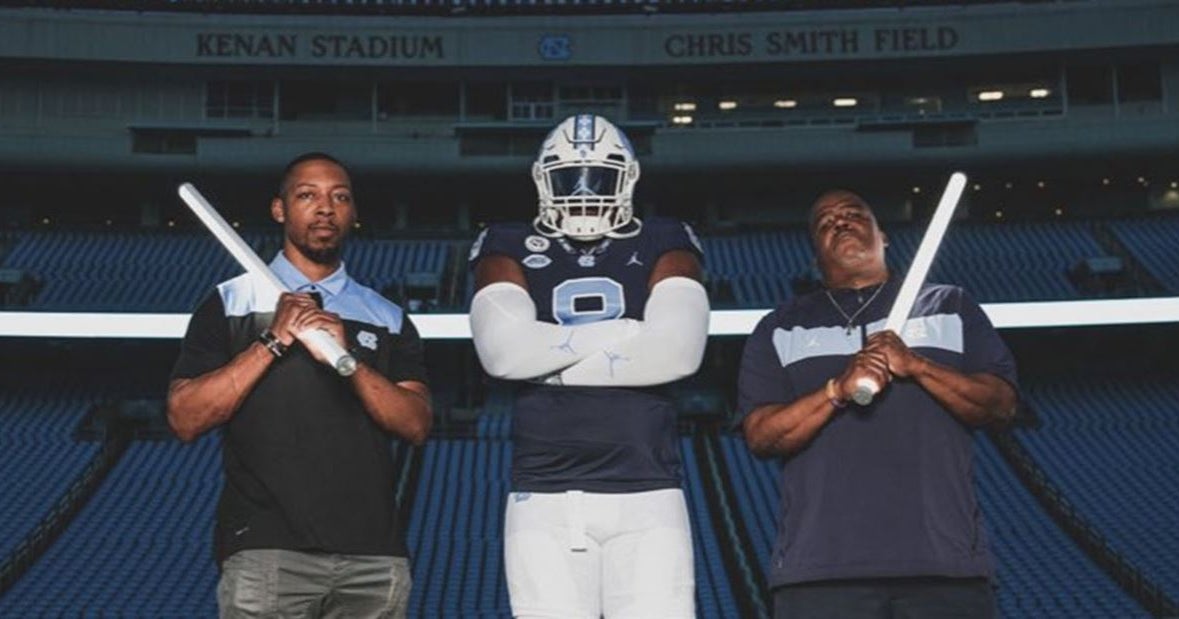 Ga. DT Joshua Horton has UNC 'Very, Very High' After Official