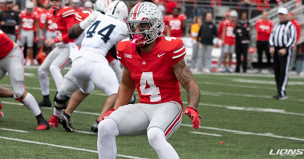 Penn State lands Ohio State wide receiver Julian Fleming out of NCAA ...