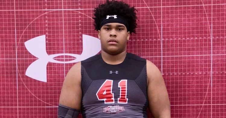 Undersized DL Bell has been dominating the camp circuit