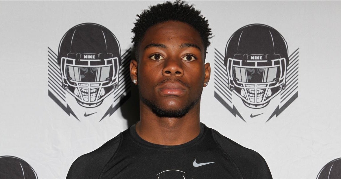 North Texas Lands 3-Star Safety Reggie Williams
