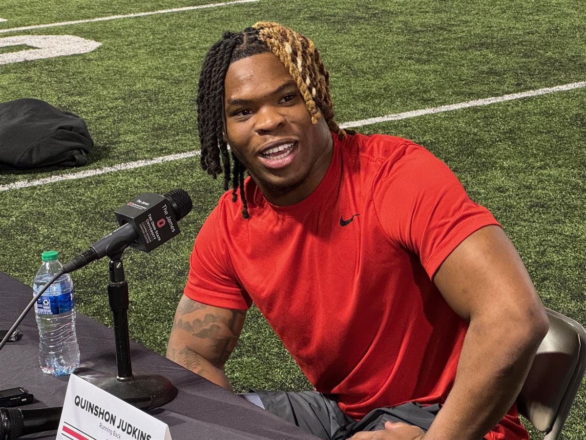 Videos: Get to know Ohio State's Caleb Downs, Will Howard, Quinshon ...