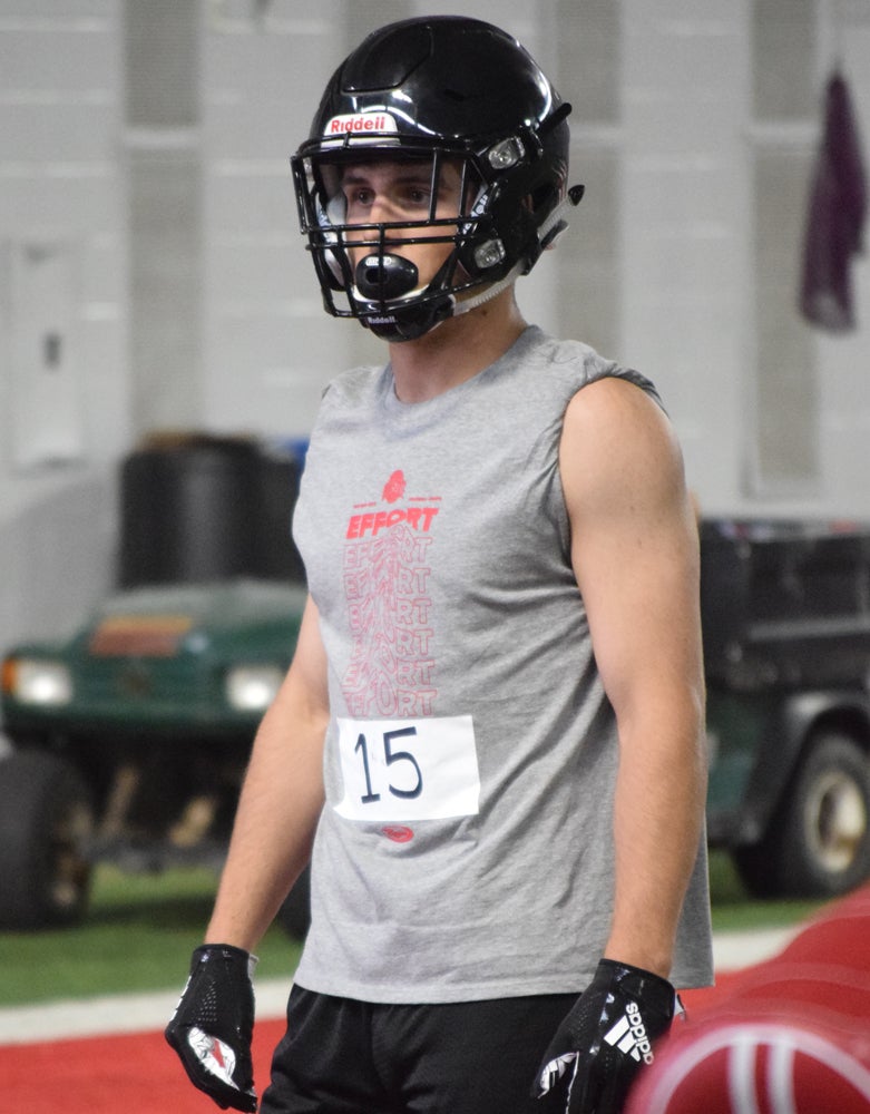 Photos: Prospects on display at OSU's second one-day camp