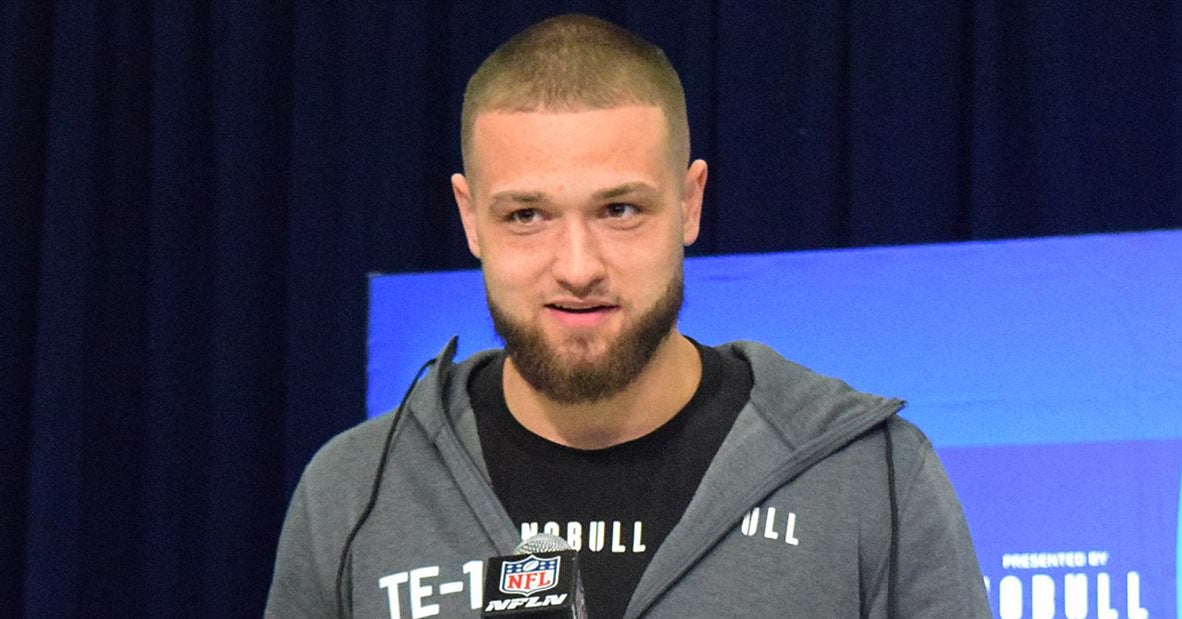 Watch: OSU's Stover talks blocking, record vs. Michigan, why he played ...