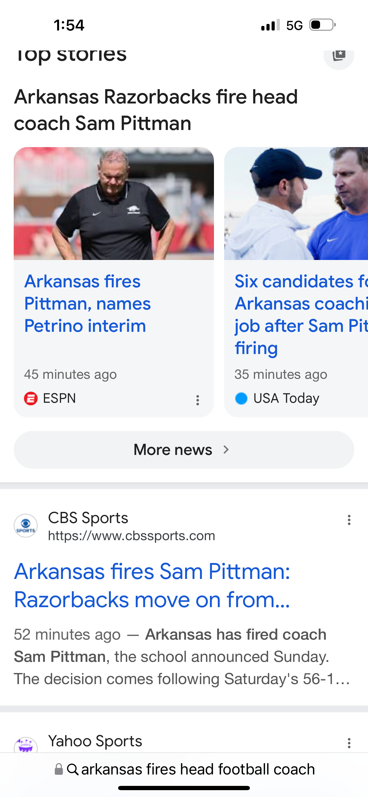 Found us a OL Coach…