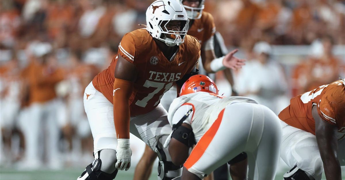 True freshman OL Nick Brooks announces intentions to enter the transfer ...