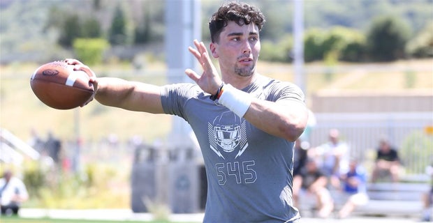 San Jose State's 2019 recruiting class gets JC transfer QB