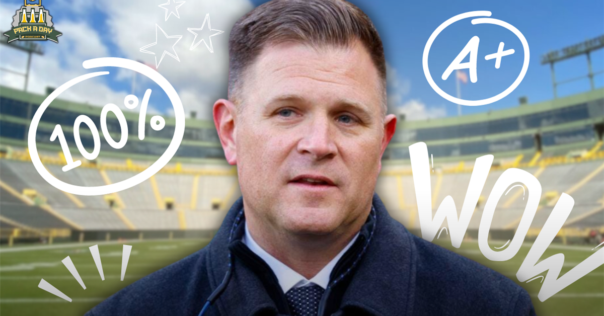 Pack-A-Day: Packers 2024 Draft recap