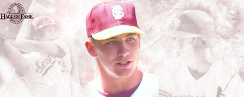 JD Drew inducted into College Baseball Hall of Fame