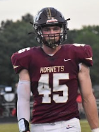 Jake Lopinto, Licking Heights, Linebacker