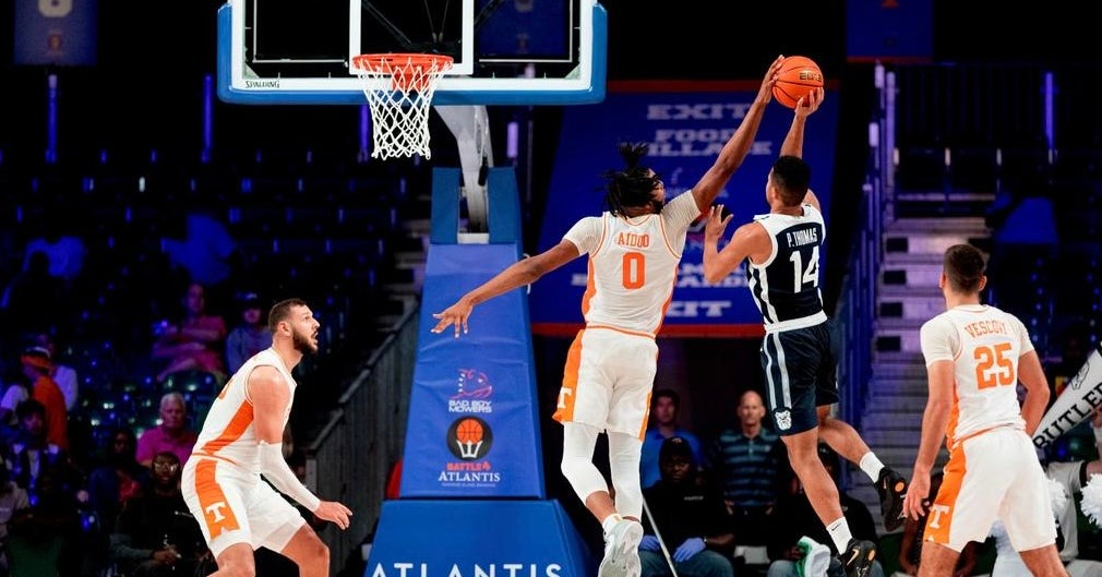Pair of Vols take step forward in win over Butler