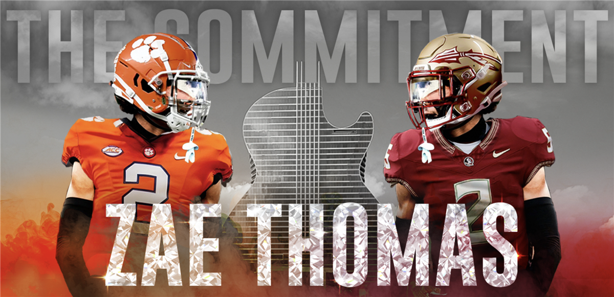 It’s decision day for Top247 DB Gregory ‘Zae’ Thomas - Football Alliance