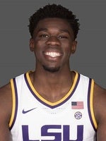 Darius Days, LSU, Power Forward