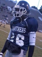 Robert Brice, Georgia Southern, Athlete
