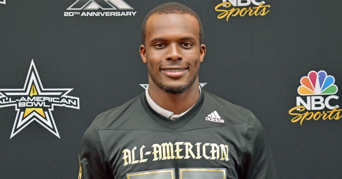 Top247 DE Donell Harris talks Florida official visit