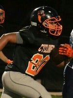 Jonathan Michael Morton II, Elizabethton, Linebacker