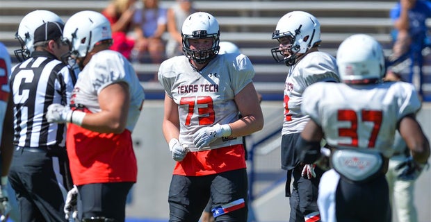 A-J: Baylen Brown, Justin Murphy may switch spots on OL