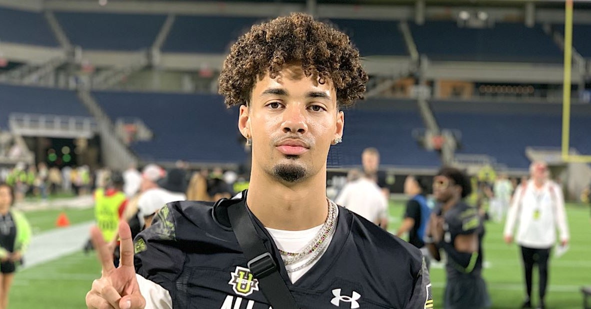 USC signee Malachi Nelson talks recent shoulder surgery and future of ...