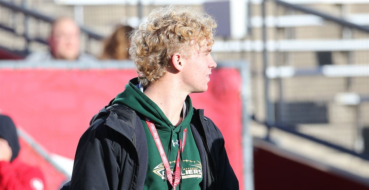 Three-star LB Thomas Heiberger plans Illini spring visit: ‘Illinois is ...