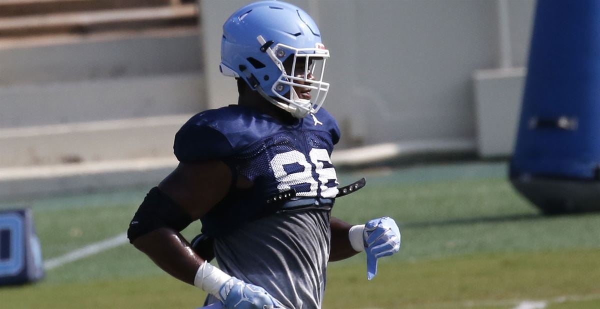 Carl Tucker Returns, Readies for Leading UNC Role