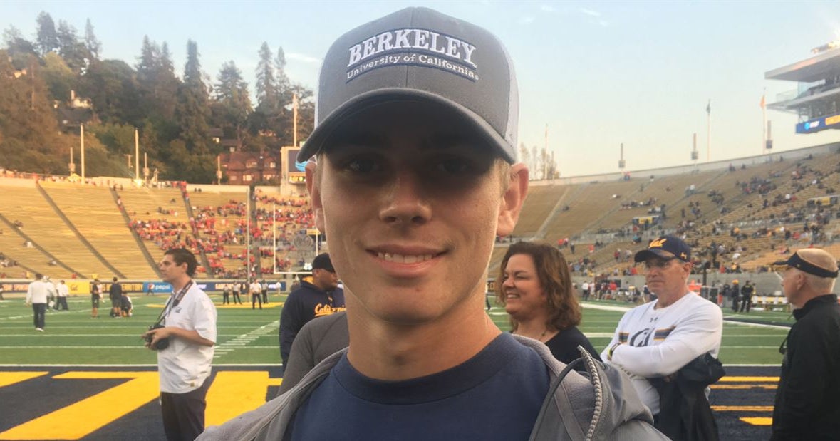 Hance Smith commits to Cal baseball