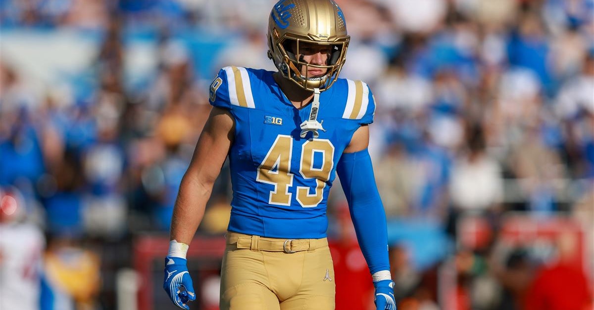 UCLA in National, Big Ten Statistical Rankings