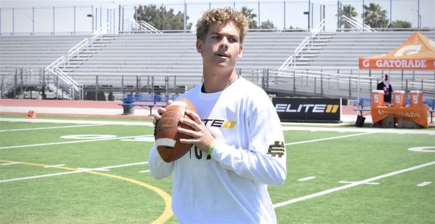 Newly Offered QB Luke Duncan Expected To Visit UCLA On Tuesday