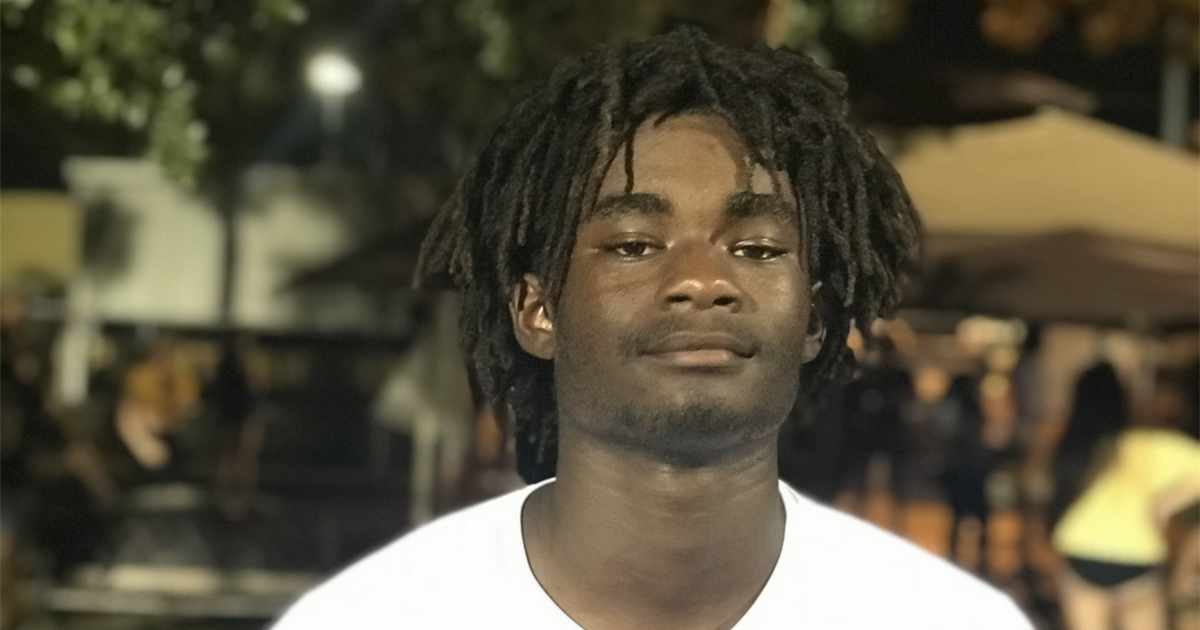 'Smoke' Mungin solid with Boston College commitment