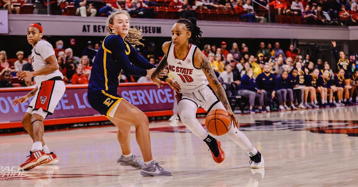 How to Watch: NC State WBB vs Kent State