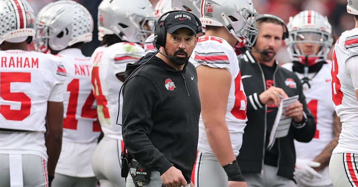 Live updates: The Ryan Day Show - Indiana week