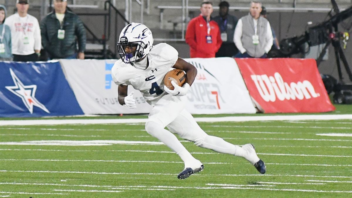 Dynamic wide receiver Mario Craver puts Ole Miss in top 10