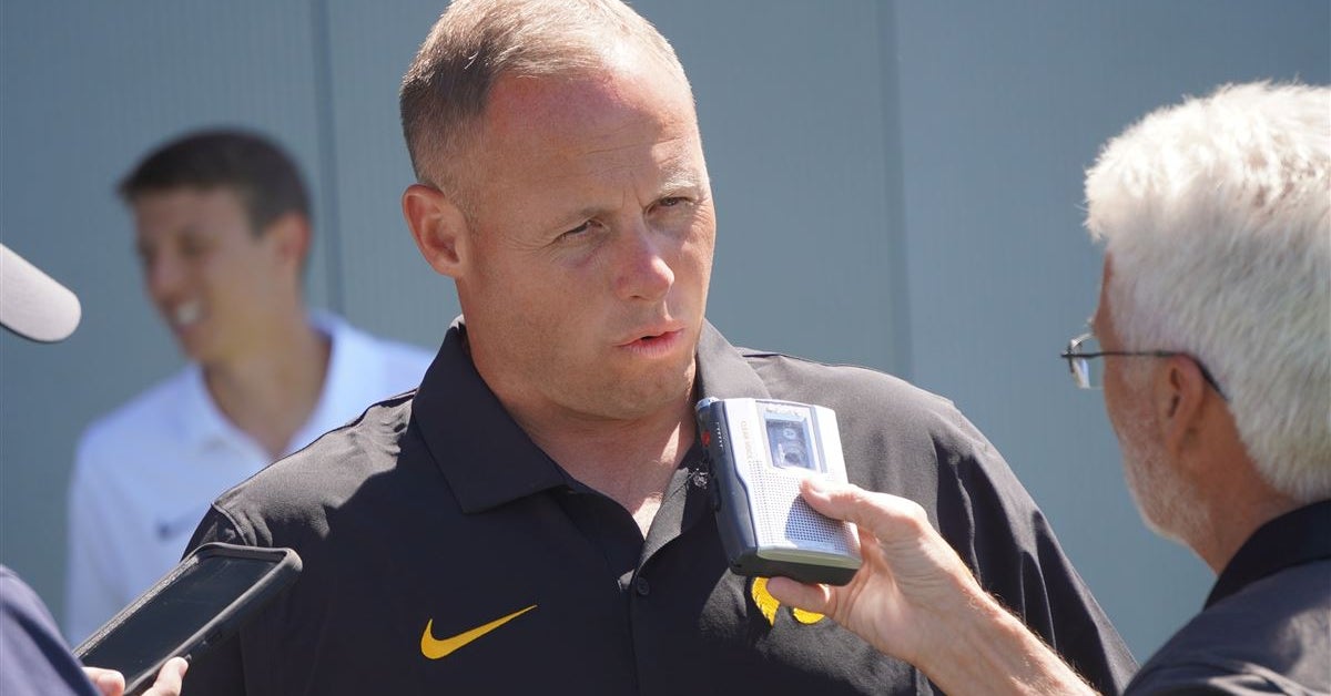 Iowa Football: Seth Wallace earns promotion, Phil Parker gets a raise ...