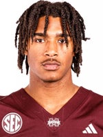 Jett Jefferson, Mississippi State, Cornerback