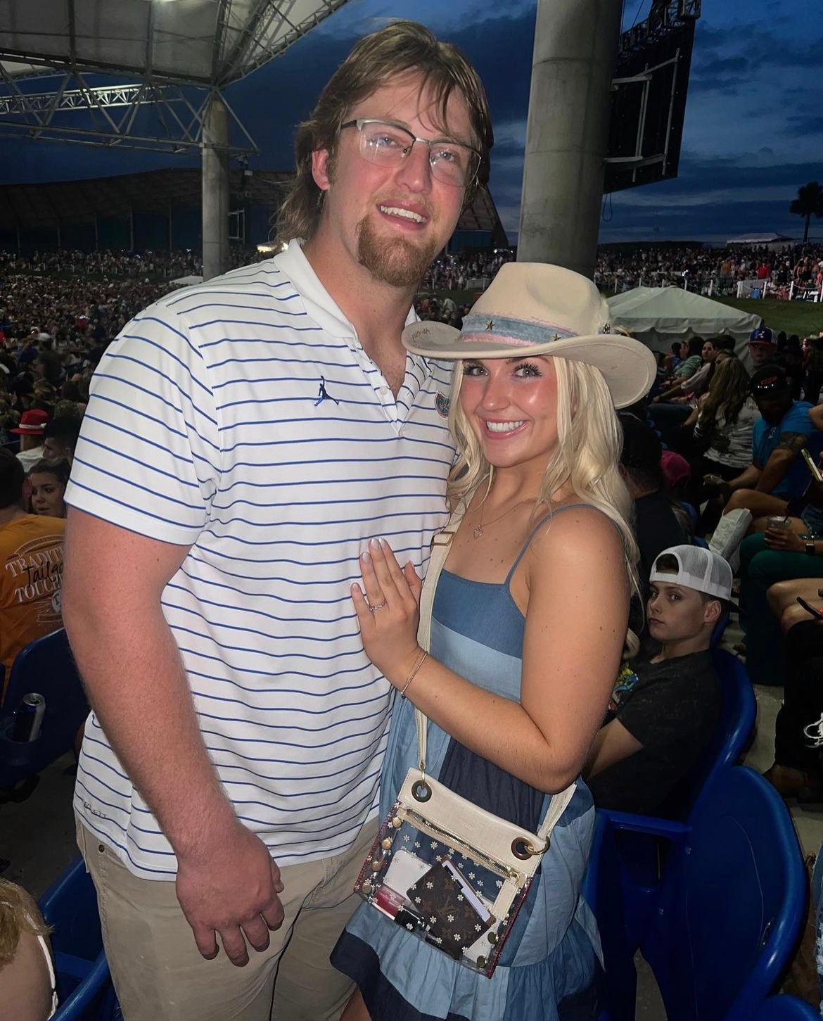 Florida to start Jake Slaughter at center against LSU