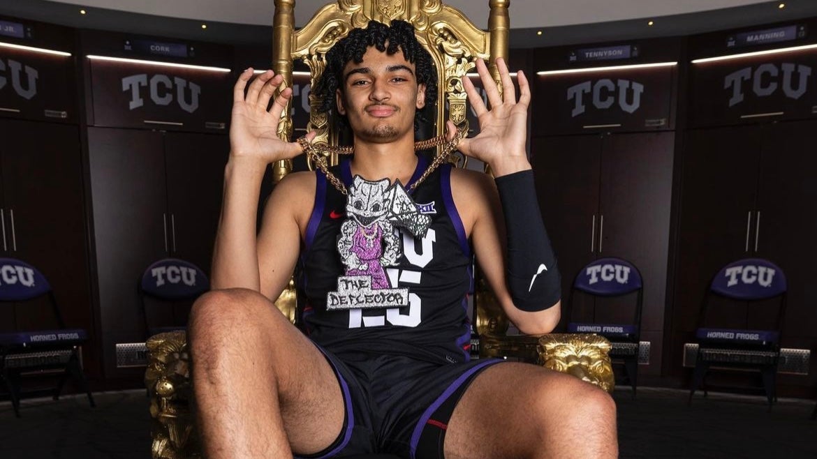 Top150 senior David Punch is nearing a decision