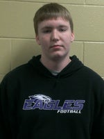 Jacob Halter, Cincinnati Hills Christian Academy, Offensive Tackle