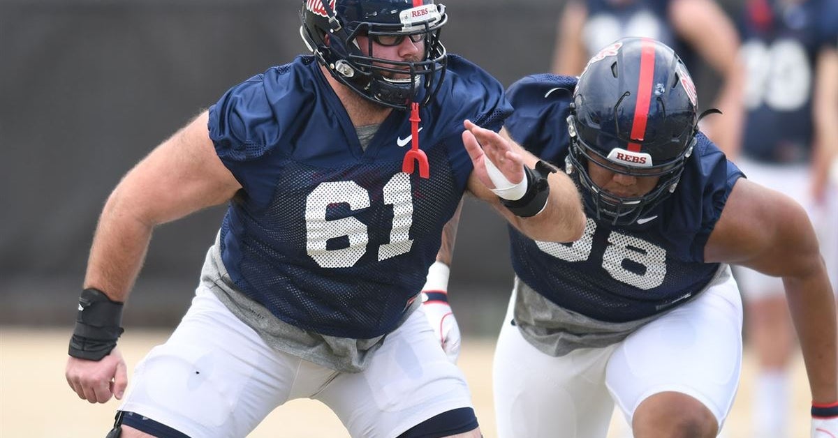 A Healthy Eli Johnson Preps For 2019 Confidently