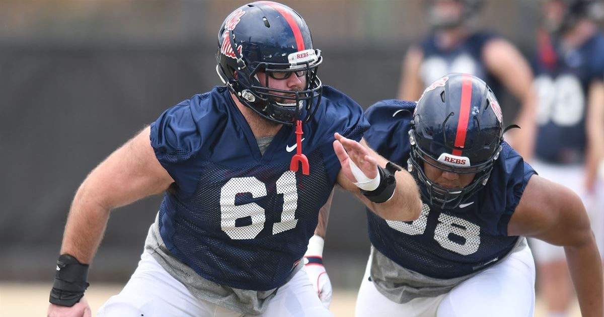 A Healthy Eli Johnson Preps For 2019 Confidently