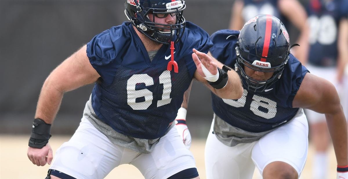 A Healthy Eli Johnson Preps For 2019 Confidently