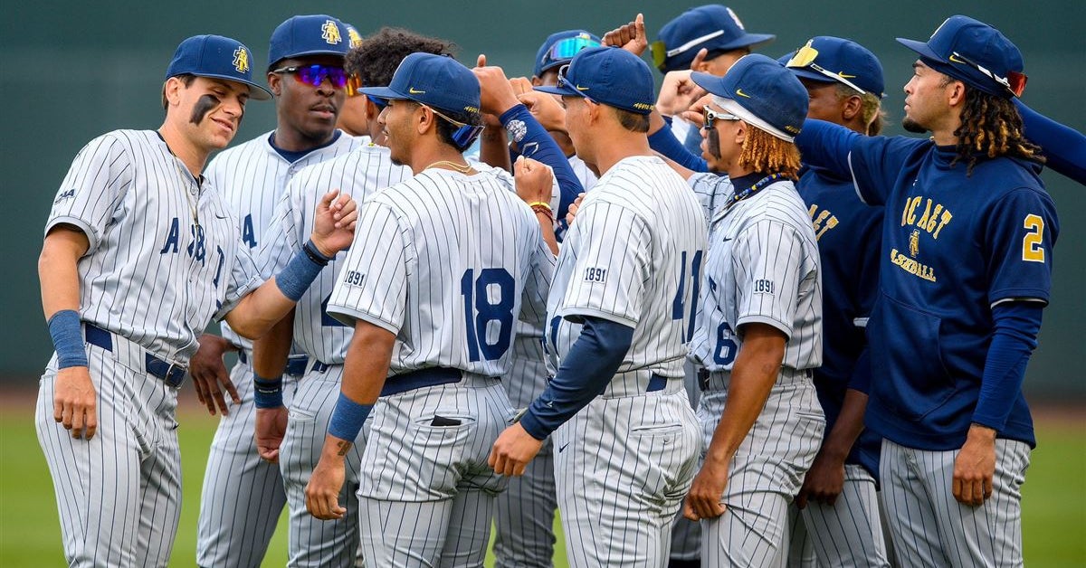Diamond Aggies: N.C. A&T Baseball Coach Ben Hall to host youth and ...