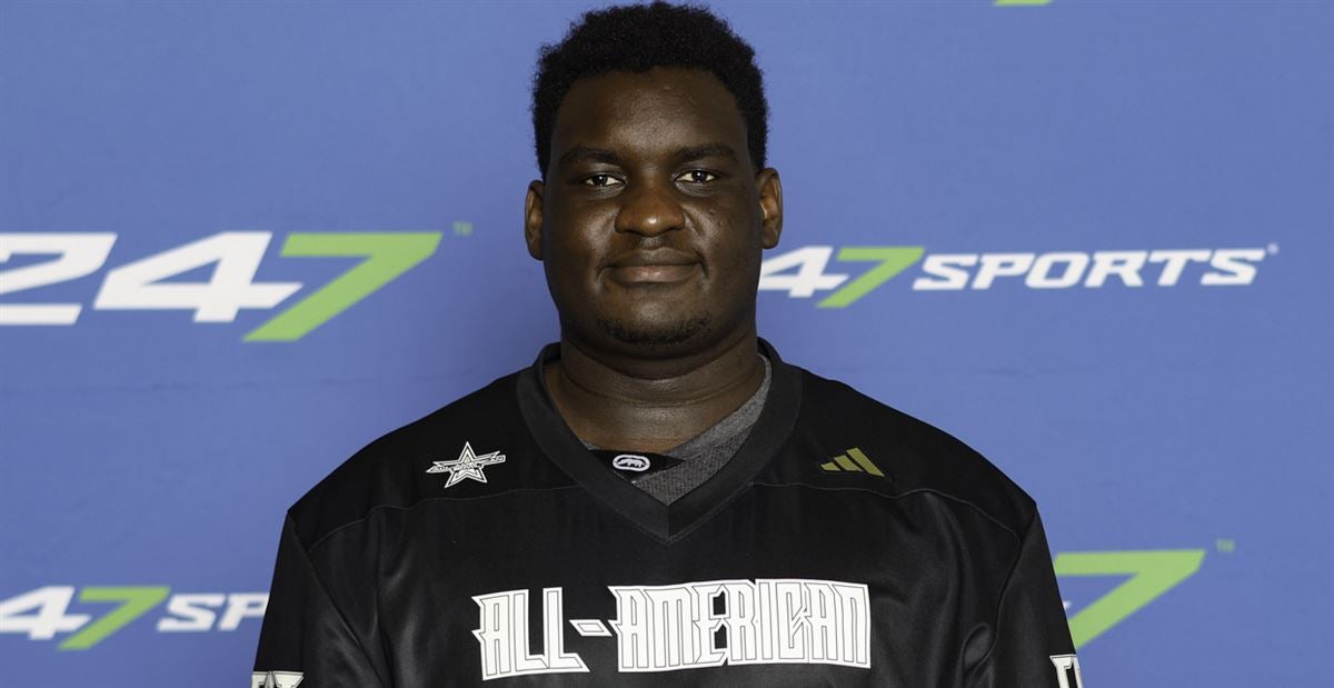 After arriving at All-American Bowl, Manasse Itete reflects on his ...