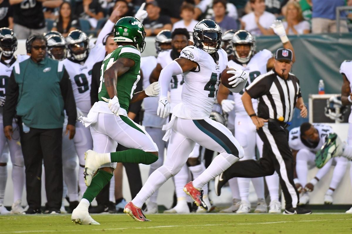 NFL Cut Day: All the Mountaineers who made active rosters (and who didn't)